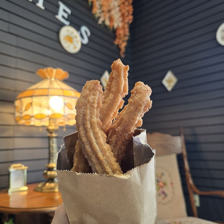 Meche's Churros & Cafe 1405 Main St | Toast