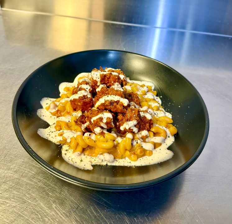 Thunder Chief | Toast