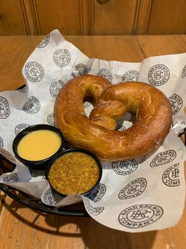 1019 NW Brooks St. - Pumpkin Bread Pudding