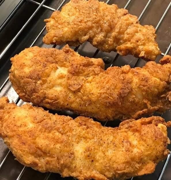 Jim's Country Style Chicken - 3pc Chicken Tender Special