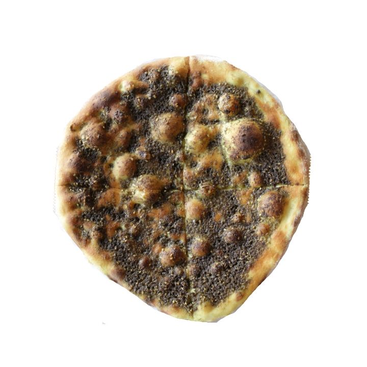 Sidon Lebanese Grille & Bakery - Ashta with Berries