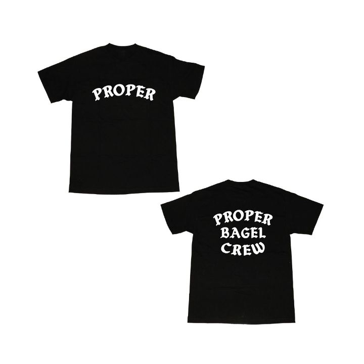 proper bagel | Toast