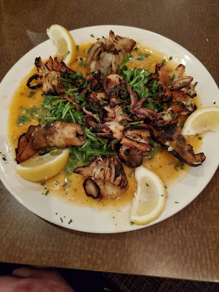 Fellini Restaurant & Pizzeria | Toast