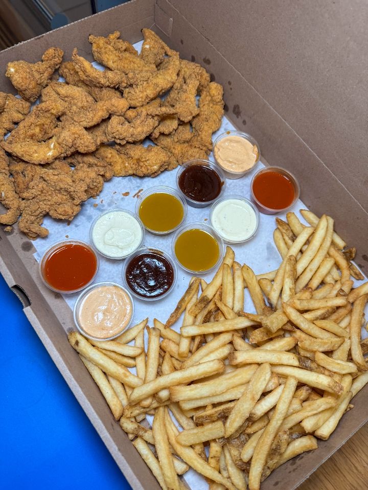 Schnipper's - Times Square - Texas Red Chili (Quart)