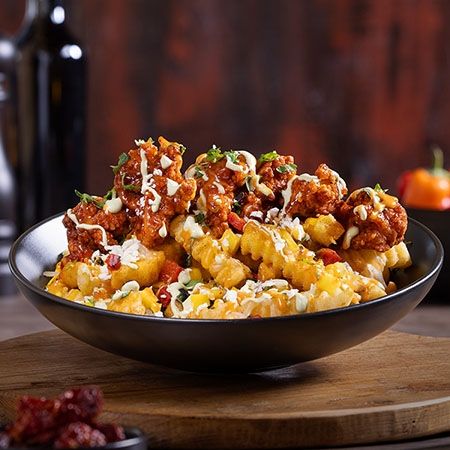 Houston TX Hot Chicken NV - Las Vegas (Main St.) | Toast