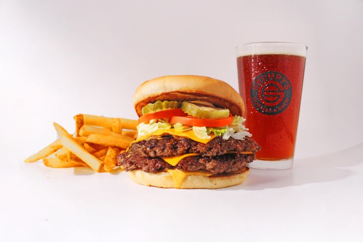 Grumpy's Burgers and Brew | Toast