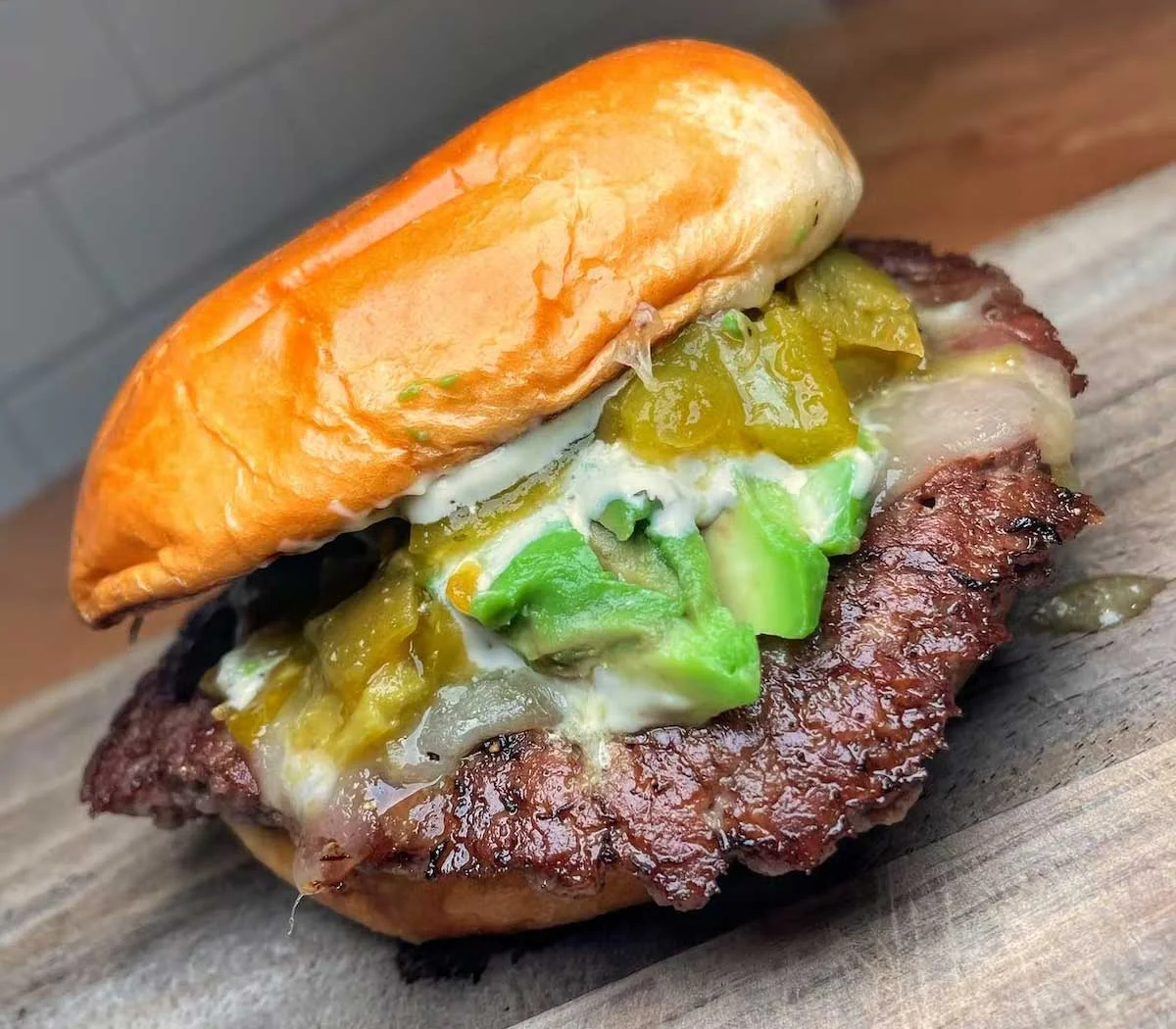 Handcraft Burgers & Brew
