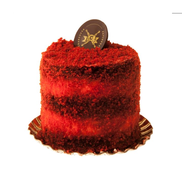 Charlotte Patisserie Greenpoint - Garden Quiche