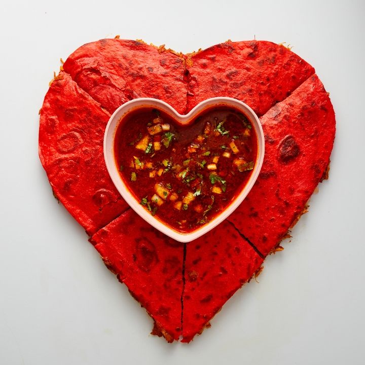 08 - Rreal Tacos - Decatur - VALENTINE BEEF QUEASBIRRIA