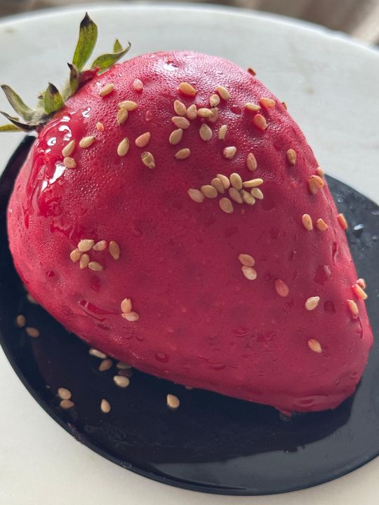 Emmy French Corner - menu