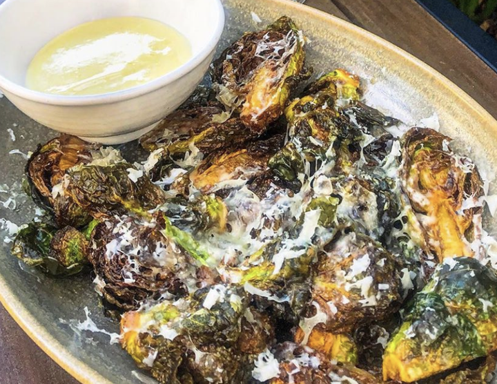 Copper Vine - BOWL - Corn & Crab Bisque