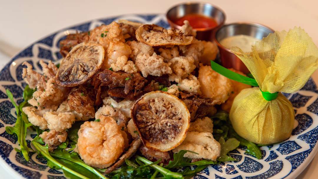 Zanti Cucina Italiana River Oaks | Toast