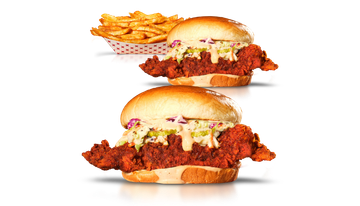 Hanford - Angry Chickz Sauce