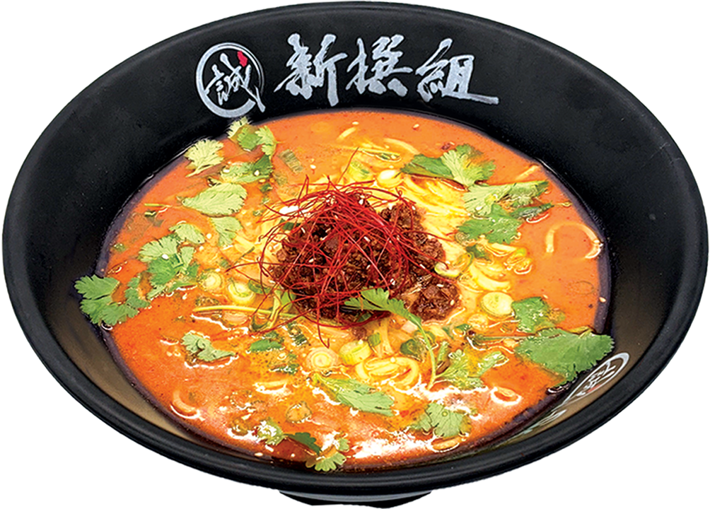 Shin-Sen-Gumi Hakata Ramen Little Tokyo - Dan Dan Men