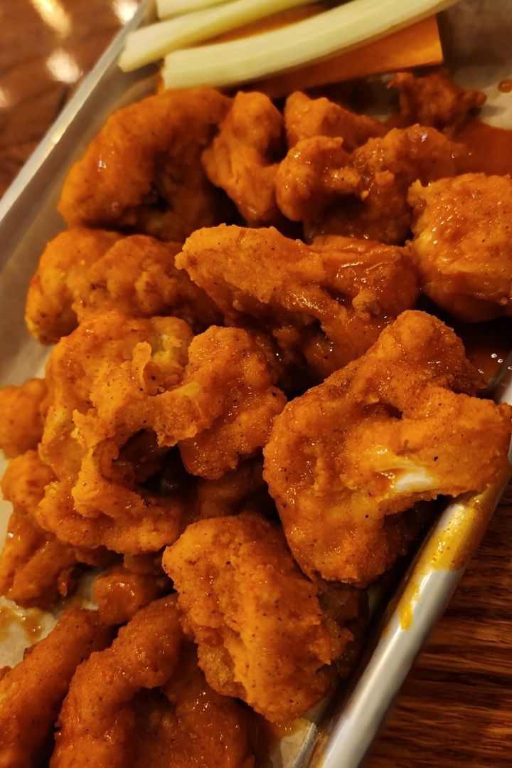 Brick & Stone Tavern 136 Congress St - (XLarge) Red T