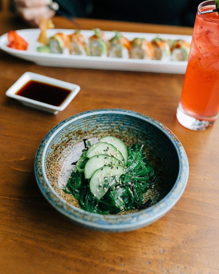 Midland - Chilled Edamame