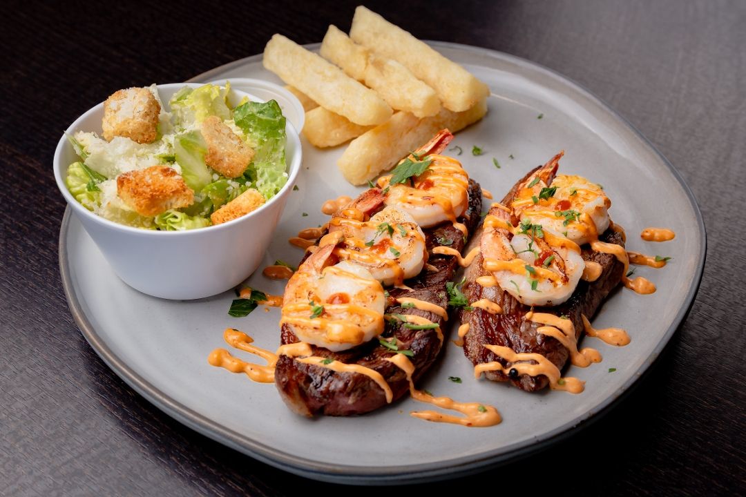 3410 Ontario Ranch Road - PORK BELLY PLATE