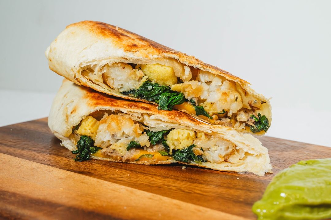13501 S. Tryon Street - Winter Salad (Vegan & Gluten Free!)