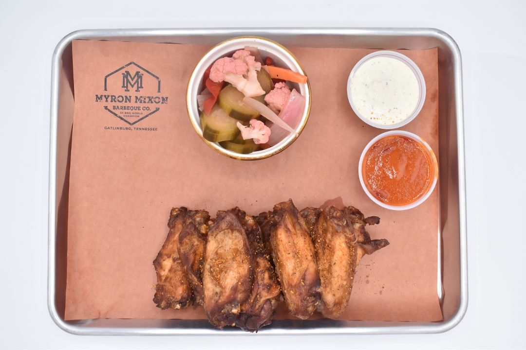 Myron Mixon BBQ Co. | Toast