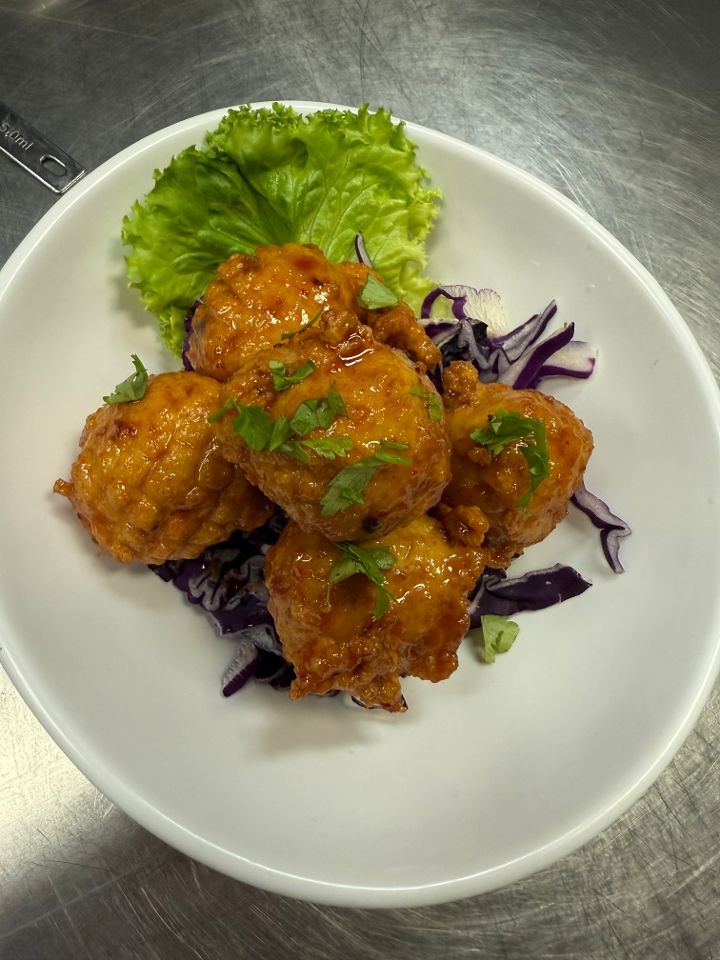 All Thai'd Up | Toast