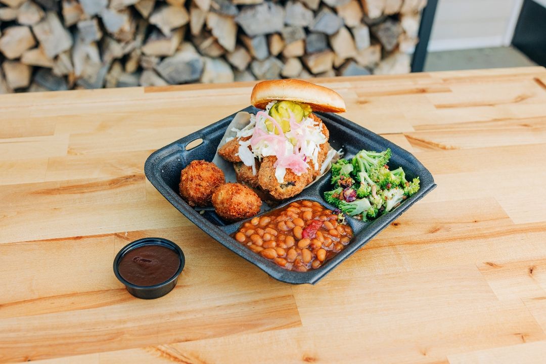 QDaddy's Pitmaster BBQ -Smithfield - Catering | Toast