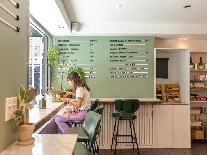 Sip + Co Central Park - Apple Cider Chai