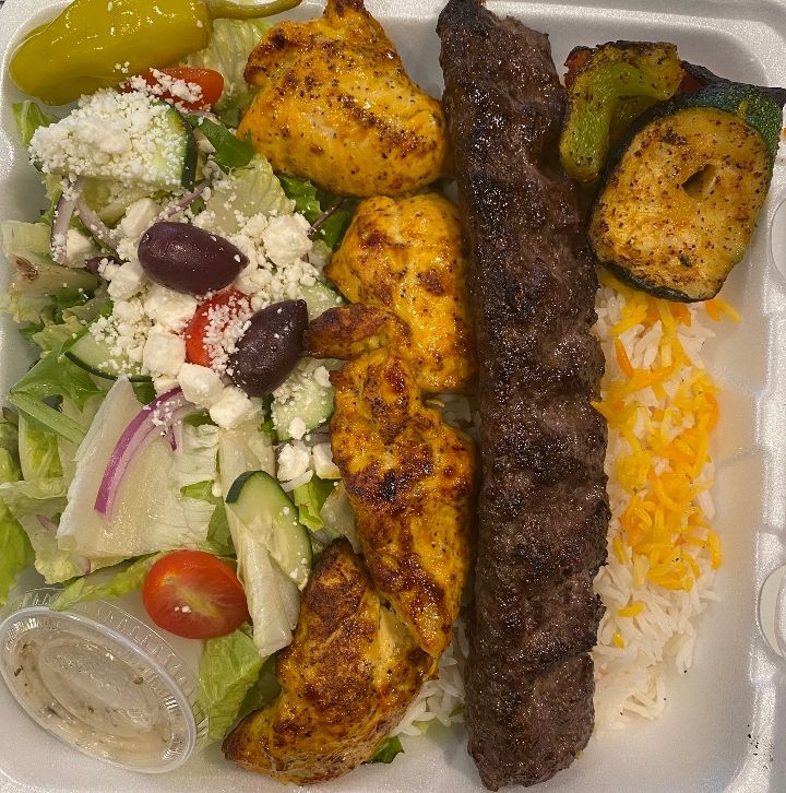 Nora's Kabob & Catering Ellicott City | Toast