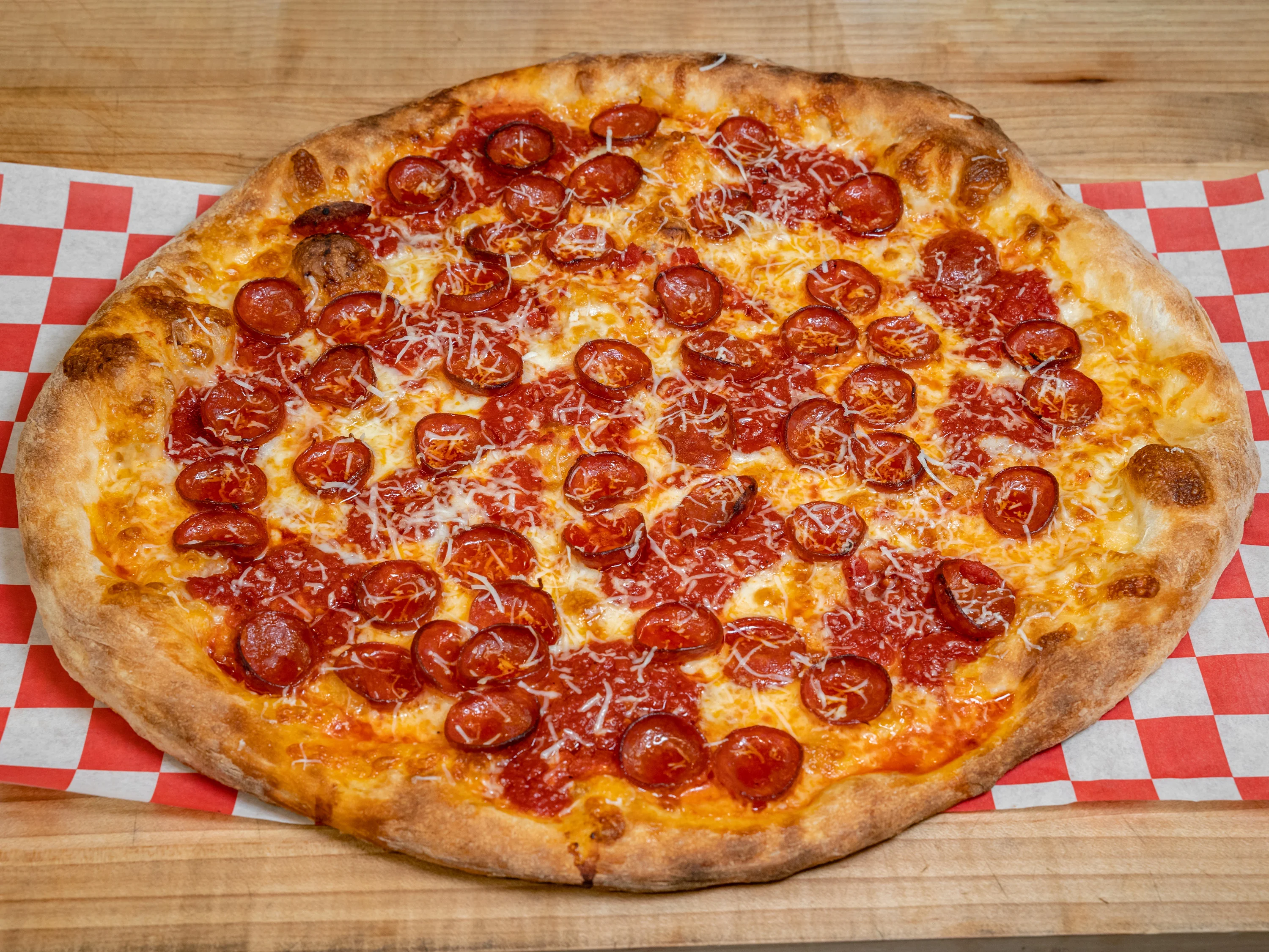 Dough Head Pizza | South Philly Pizza