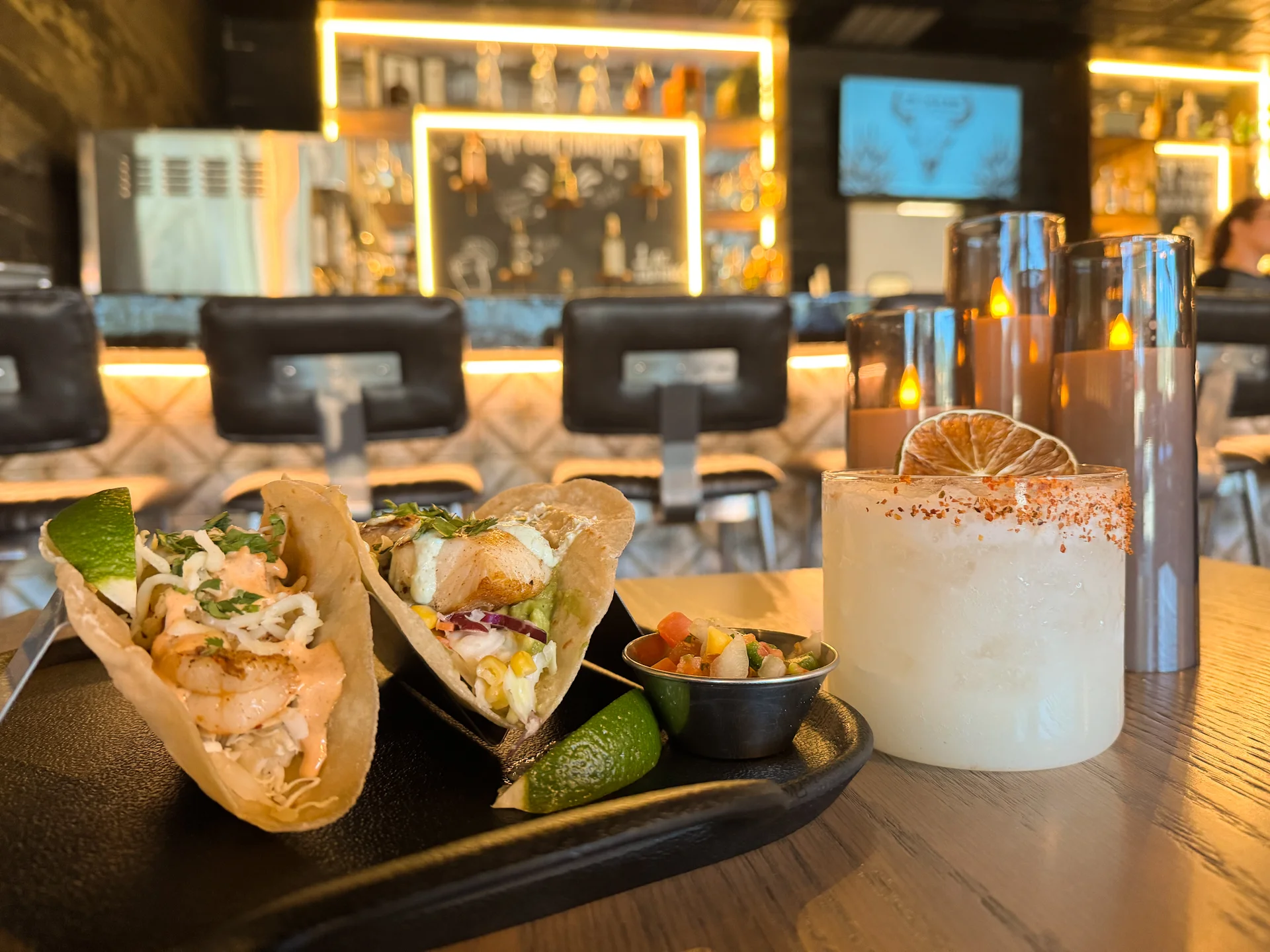 7708 Lohman Ford Road Suite B103 - Crab Tostadas
