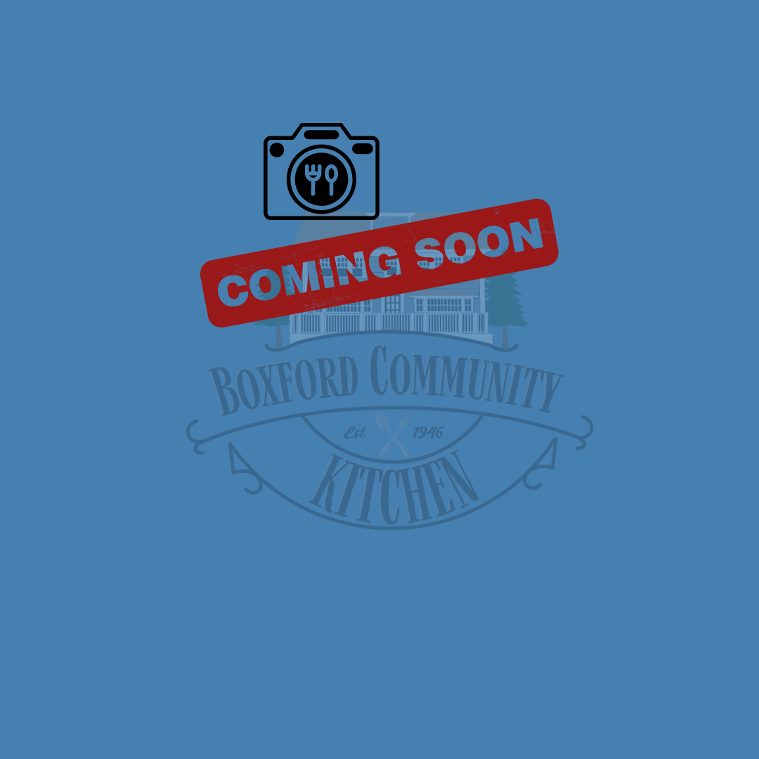 Boxford Community Kitchen | Toast