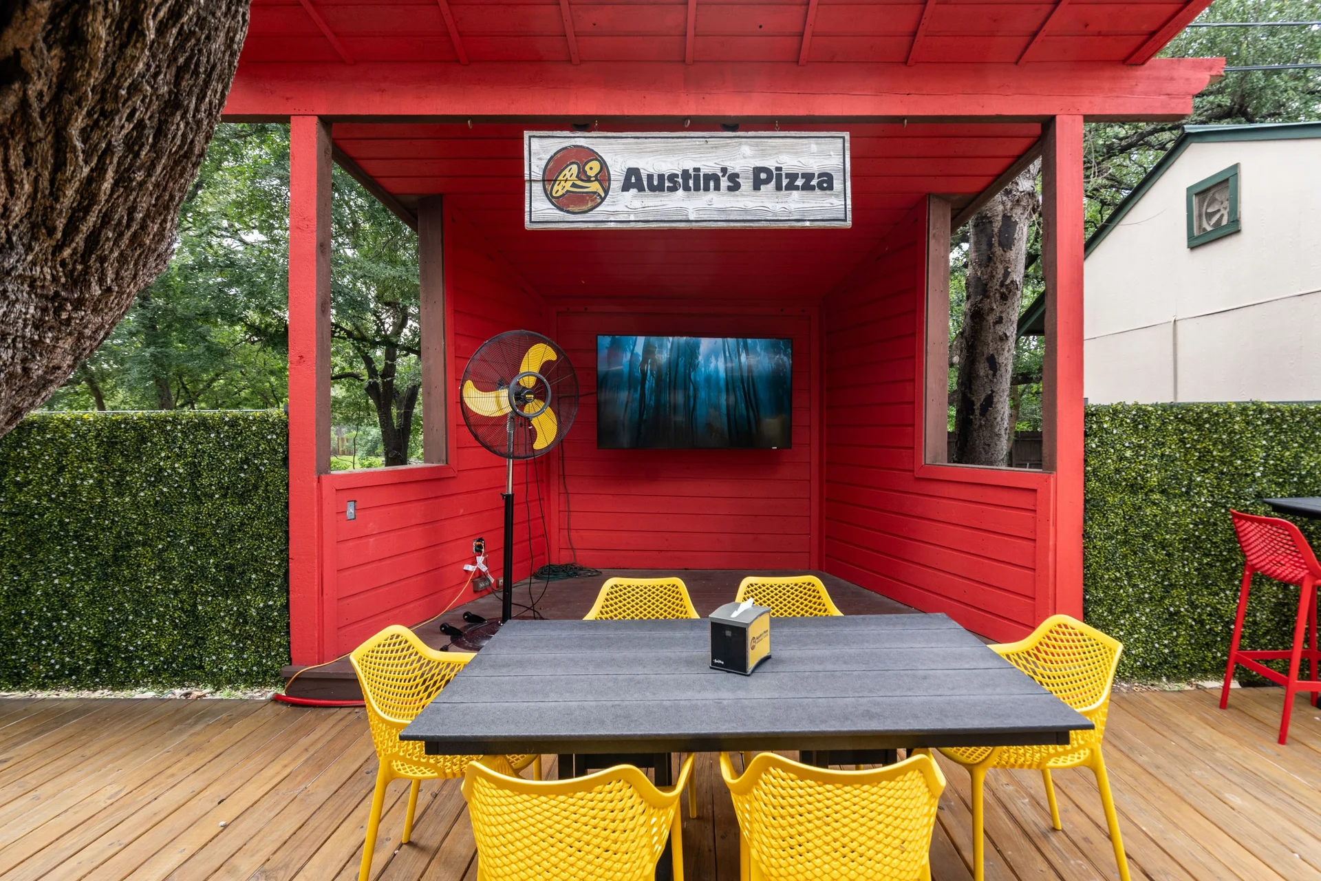 Austin’s Pizza | Fresh, Local Pizza in Austin, TX Since 1999