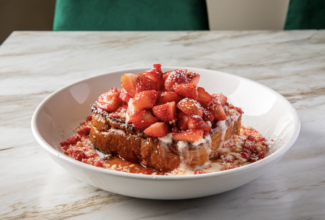 Toast on Lenox | Toast