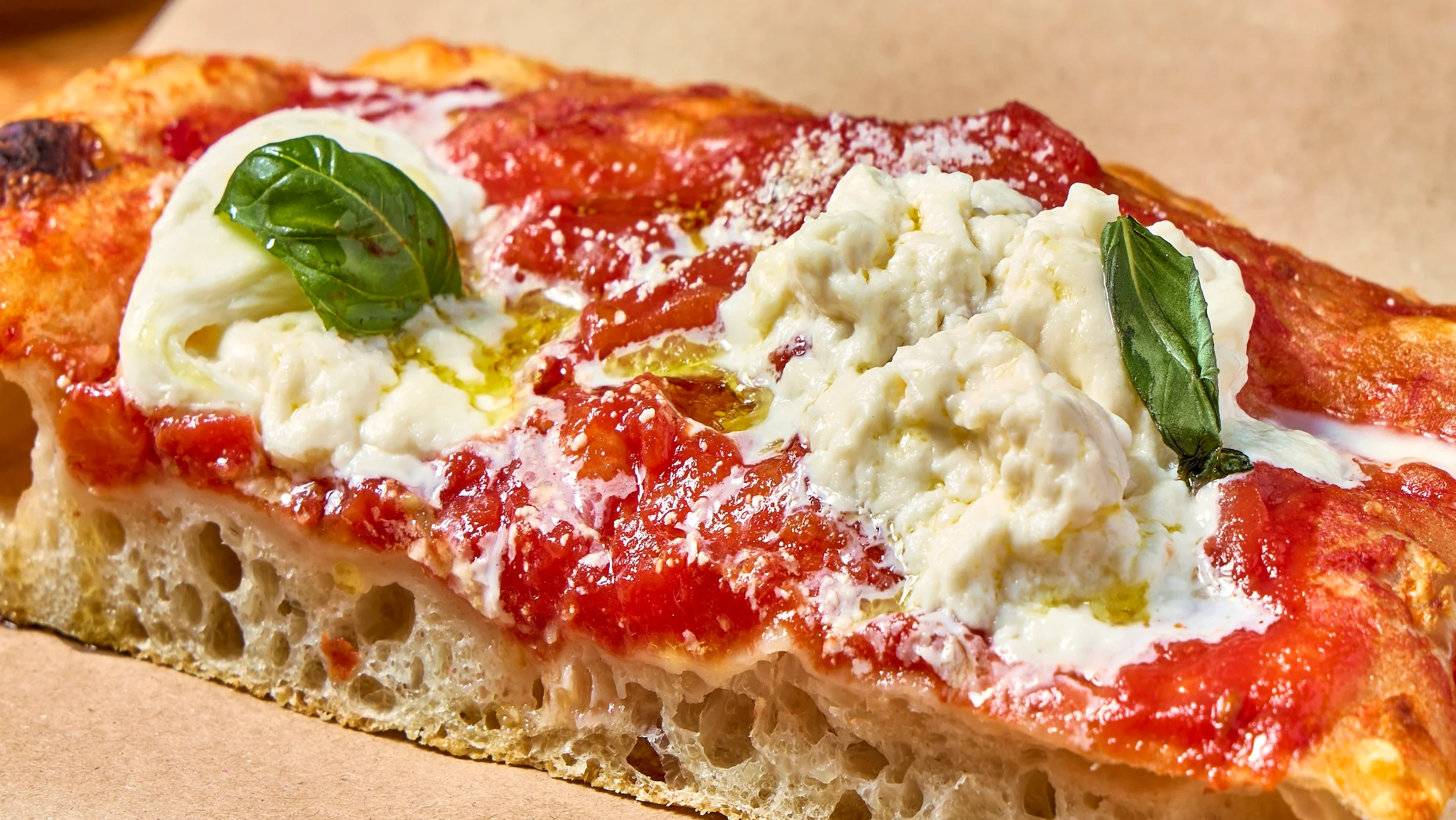 Capriccio Artisan Pizza, Focaccia Sandwiches & Coffee