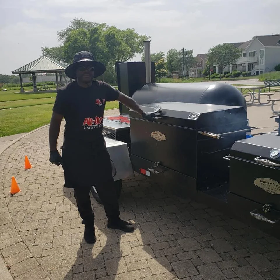 All-Out Smoke Pit