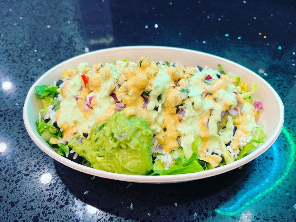 Guac Time ( New Brunswick ) - Grilled Chicken Taco Box