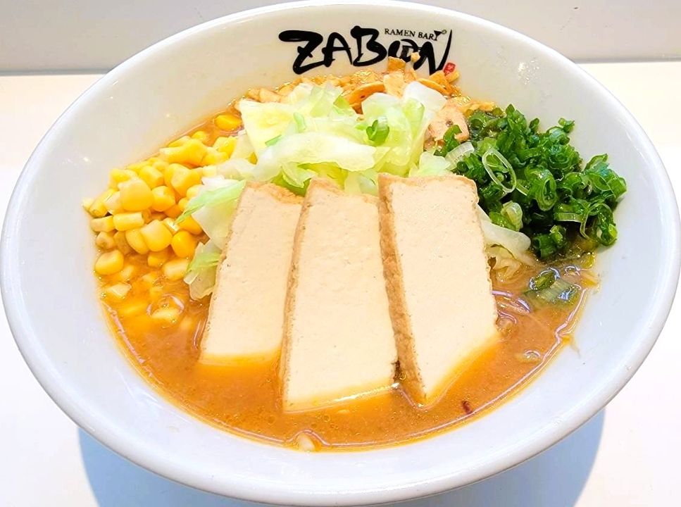 Zabon Ramen and Rolls 440 S.Anaheim Blvd, #202-203 - Shrimp Tempura 5 ...