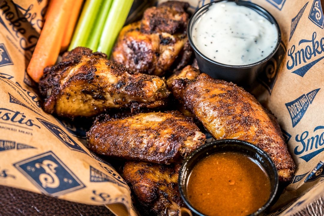 Smoke Justis - Kids Grilled Cheese