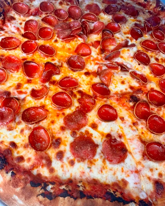 David’s Pizza - Quail Lakes - Large BBQ Chicken