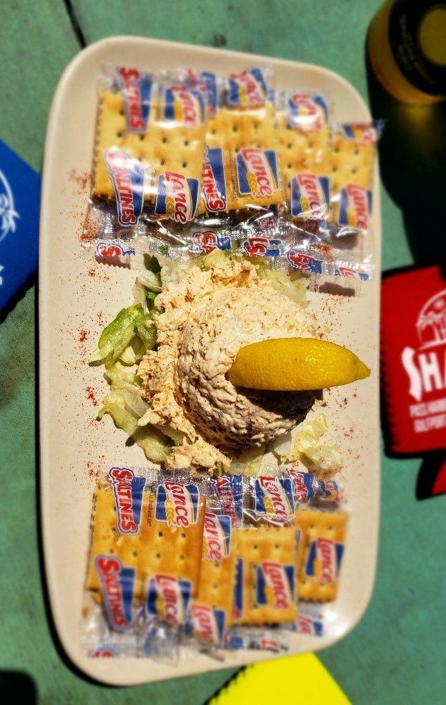 Gulfport Beach - Fried Capt Platter for 2 - IMPORT