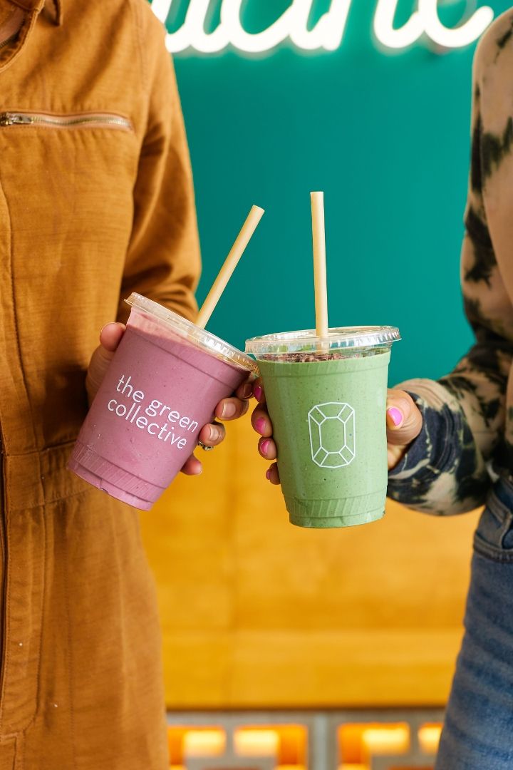 Green Collective Eatery - Dubai Dates