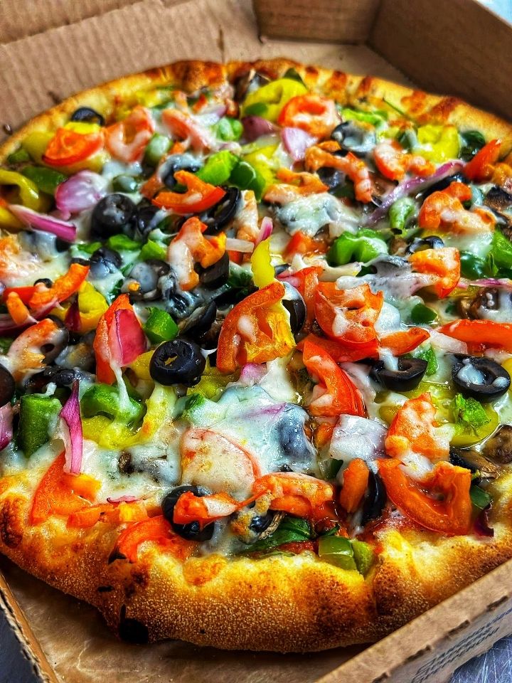 Pizza vibes - PEPPERONI ROLL