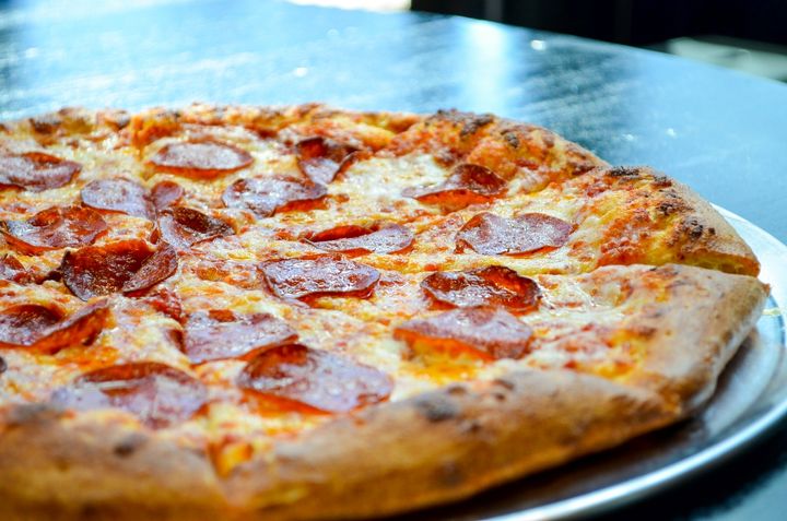 The Control Room Pizza & Games | Toast