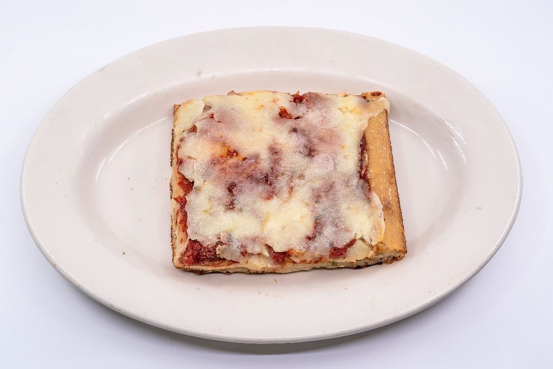 Princeton Pizza star | Toast