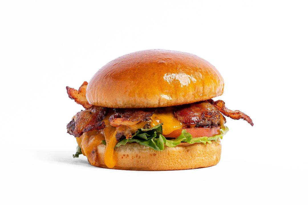 Augie's - Buffalo - Plain Burger