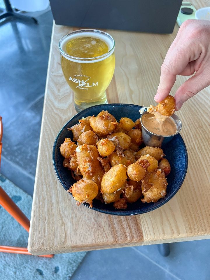 Ash & Elm Cider Co. - Carmel 525 North End Drive | Toast