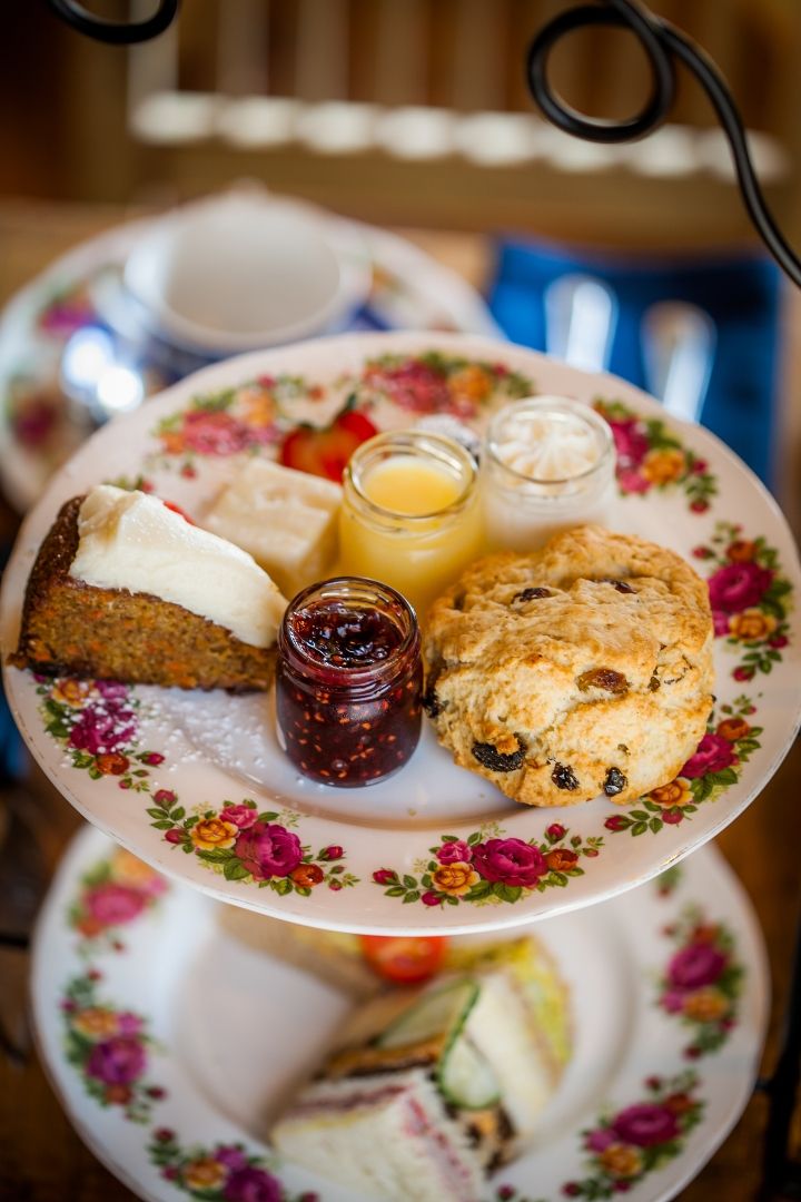 A Taste of Britain - Tea Sandwiches