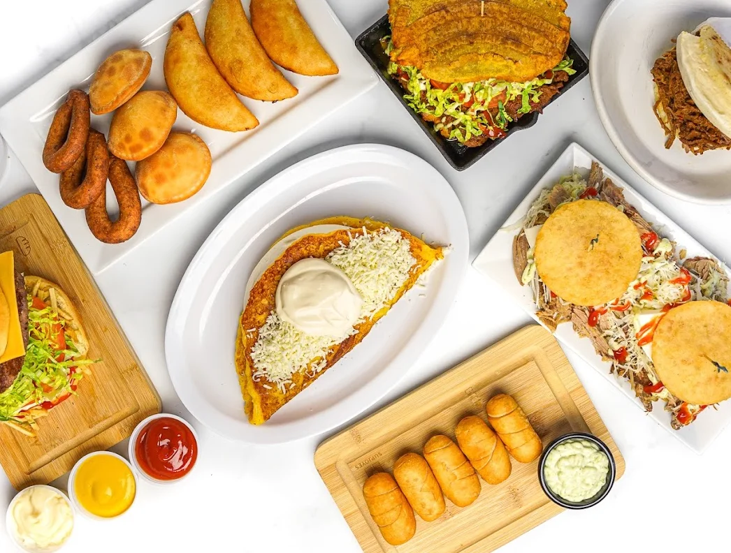 Atlanta - La mama de las arepas