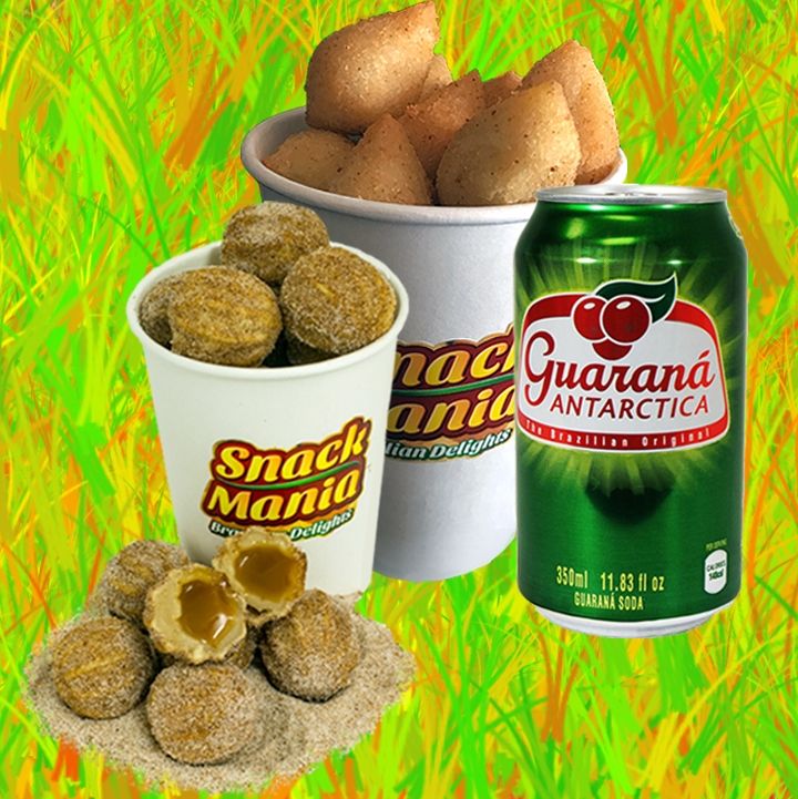 Snack Mania - Factory | Toast