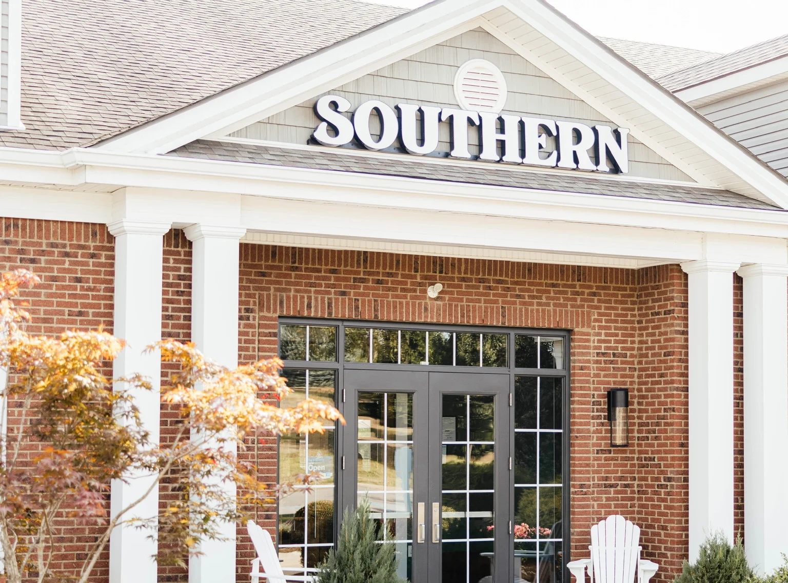 Southern Cookhouse & Bar - About