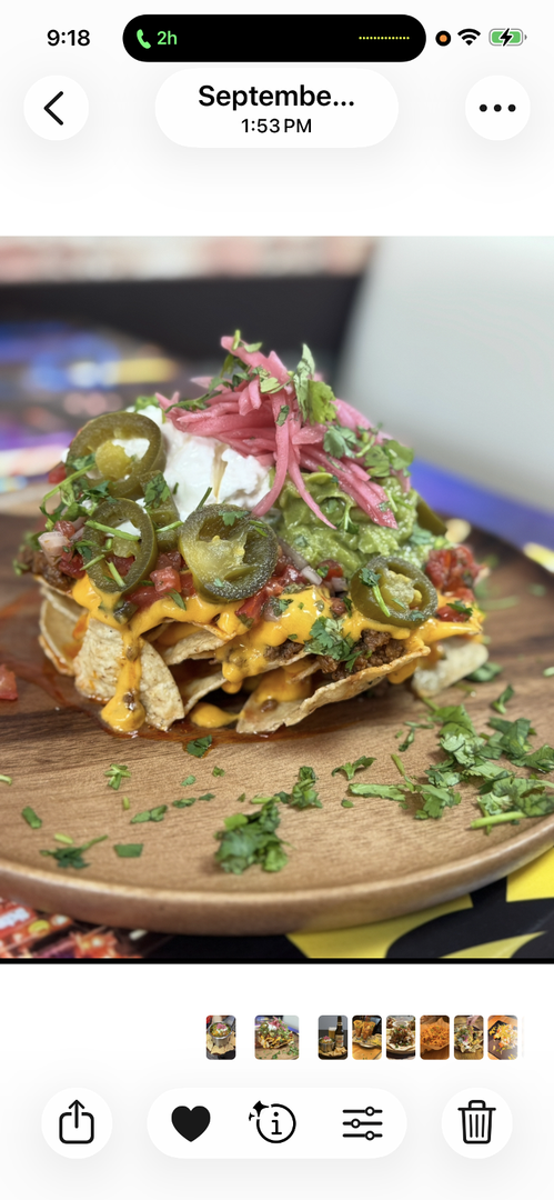 3981 South 700 East - Nachos Lunch Special